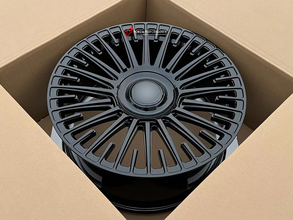 FORCAR MOTORSPORT STYLE 22 INCH FORGED WHEELS RIMS for CADILLAC ...