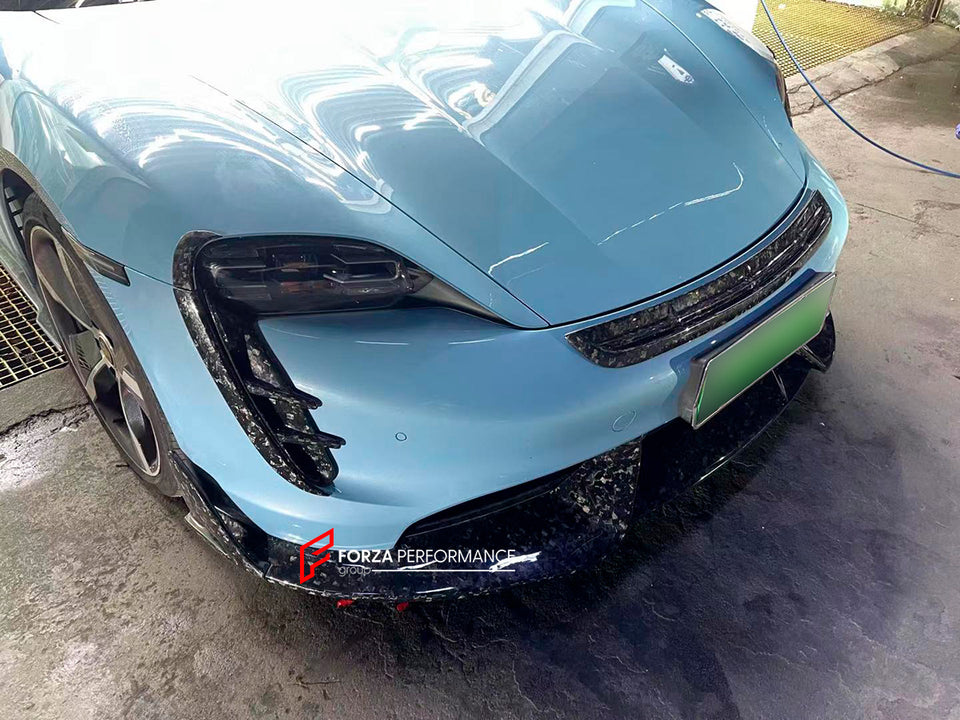 Body Kits for Porsche Taycan