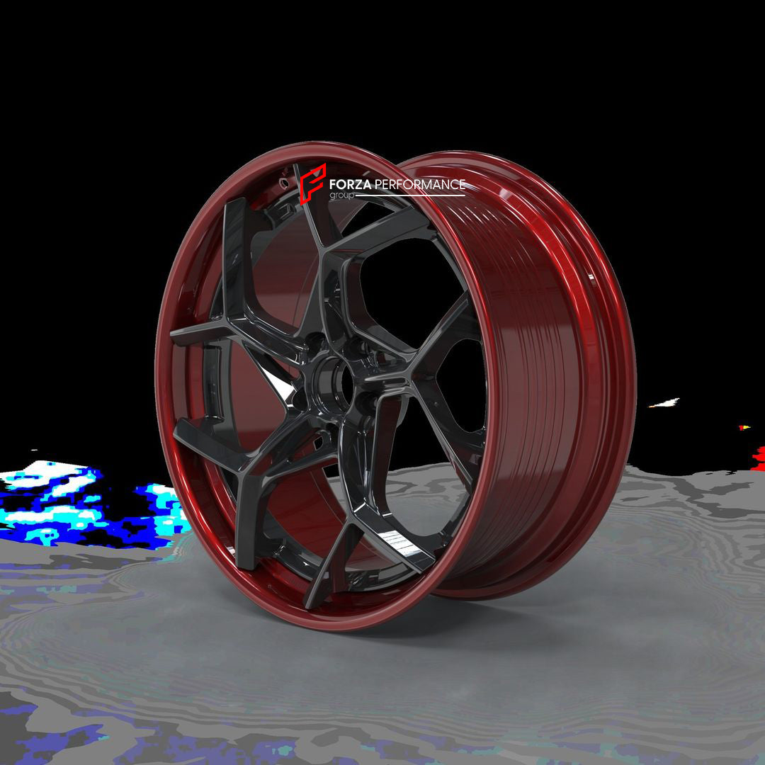 FORGED WHEELS RIMS DA4 for ALL MODELS – Forza Performance Group