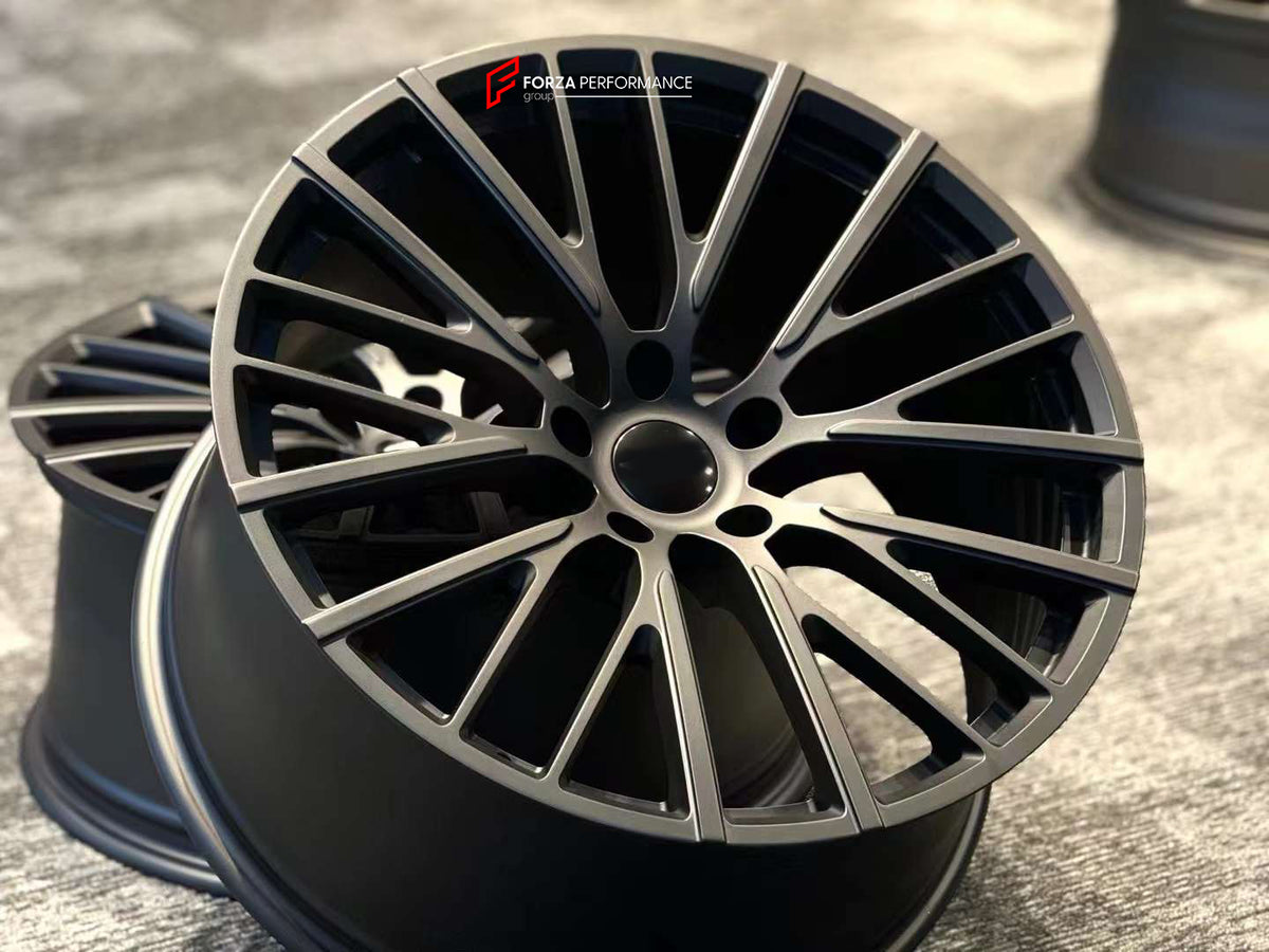 DBX STYLE FORGED WHEELS RIMS U2 for ZEEKR 001, 007, 009, X – Forza ...