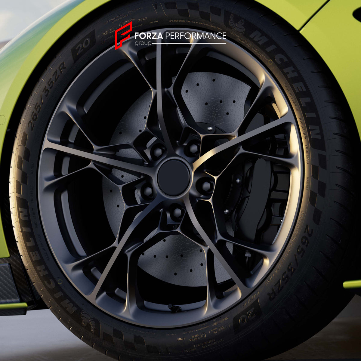 FORGED WHEELS RIMS for ASTON MARTIN VALHALLA 2026 – Forza Performance Group