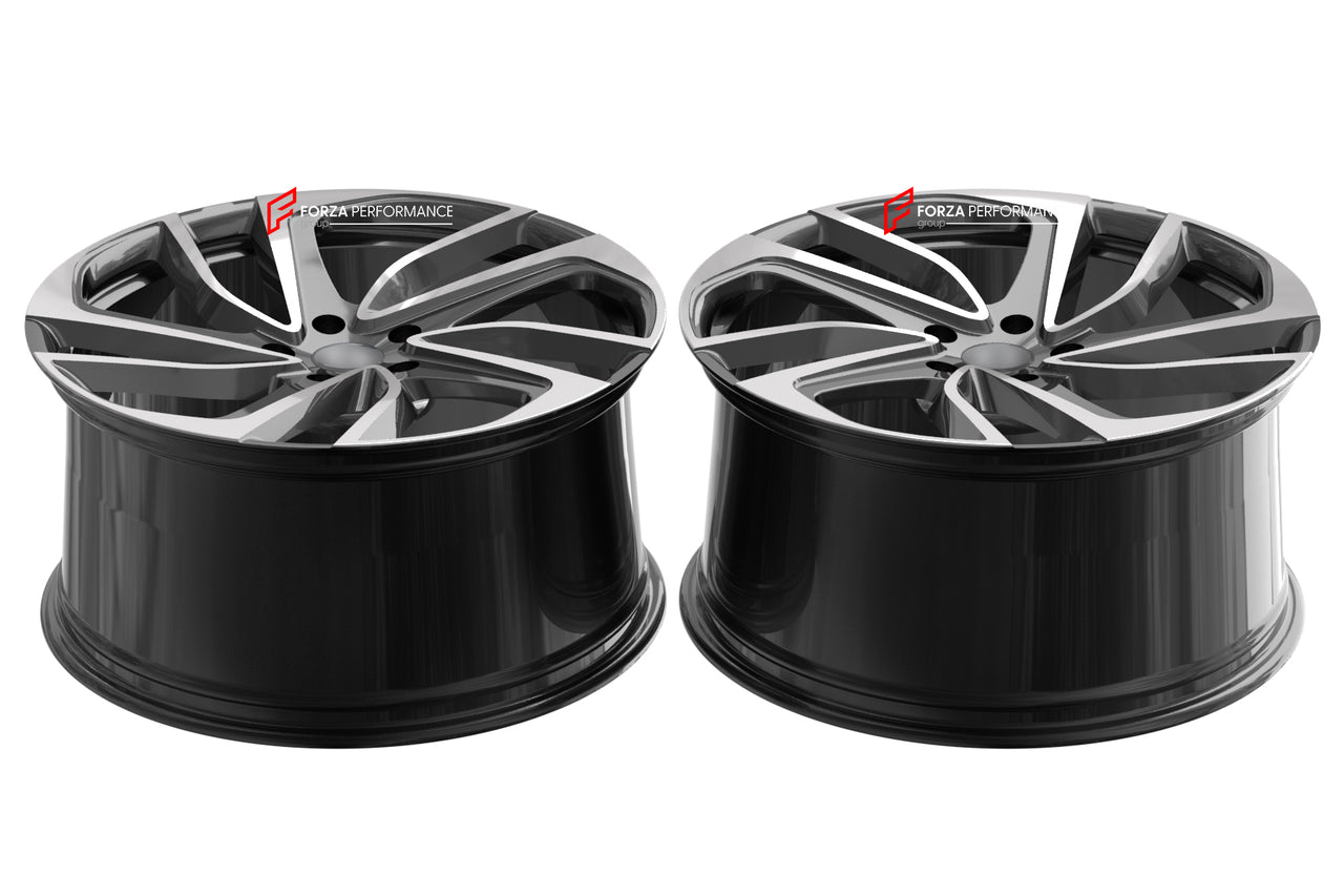 FORGED WHEELS RIMS for BENTLEY CONTINENTAL GT 2025 FLYING SPUR 2025