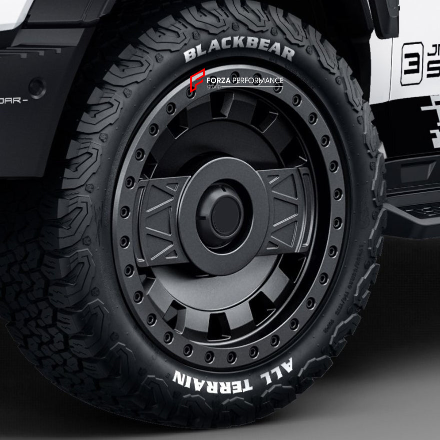 FORGED WHEELS RIMS for JETOUR T2 STARGAZER – Forza Performance Group