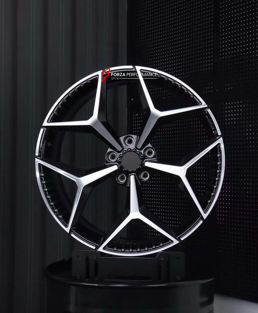 FORGED WHEELS RIMS for LAMBORGHINI HURACAN STO / EVO | AVENTADOR SV ...