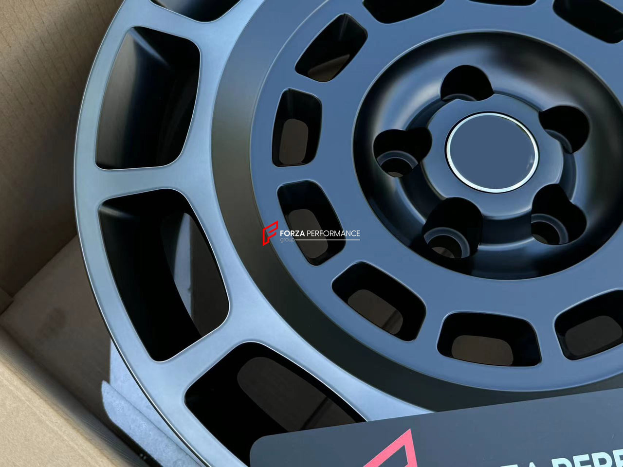 FORGED WHEELS RIMS for LAND ROVER DEFENDER 110