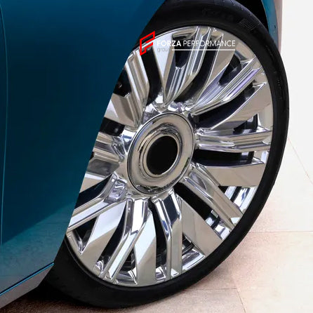FORGED WHEELS RIMS for ROLLS-ROYCE GHOST SERIES II FACELIFT 2025