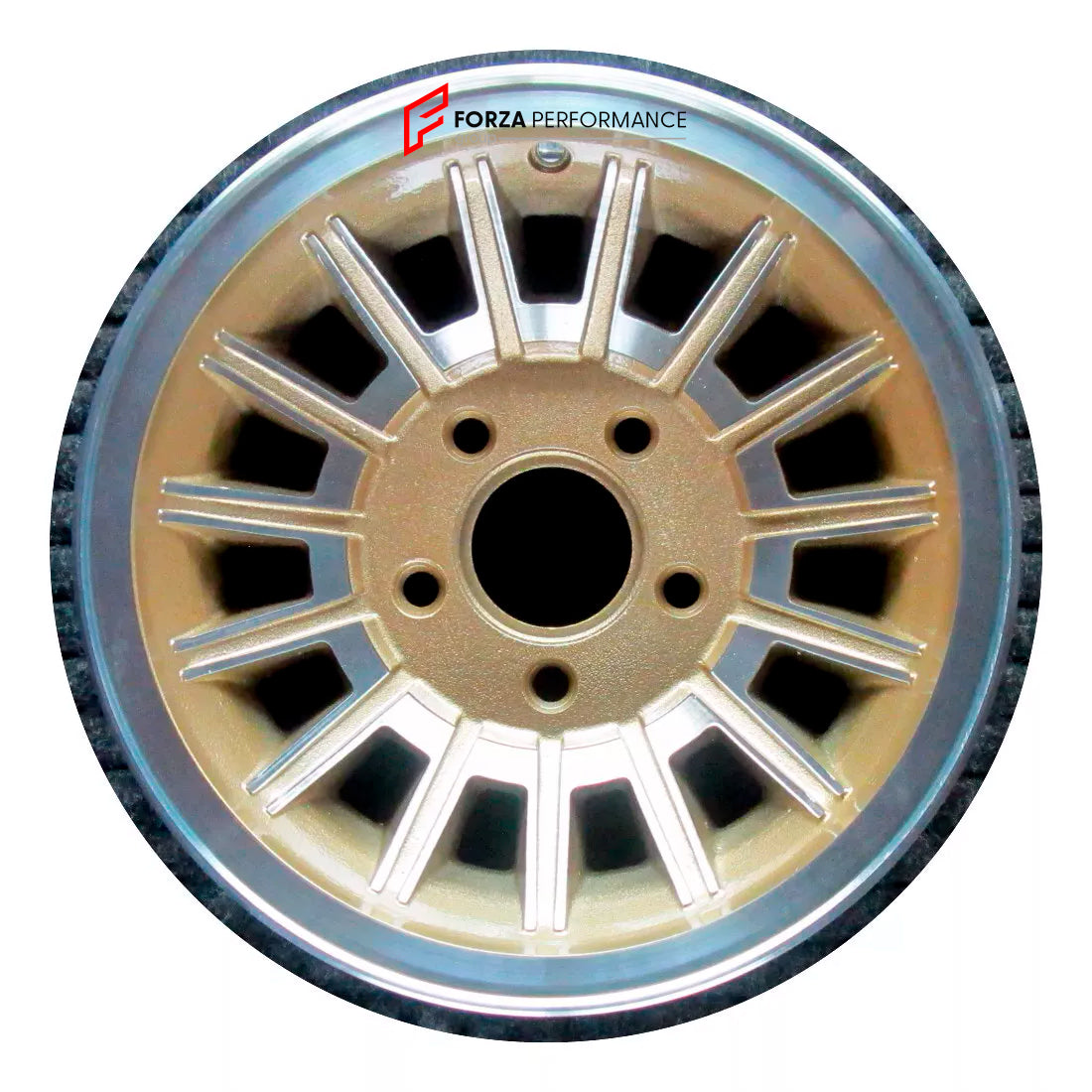 FORGED WHEELS RIMS for CHEVROLET CAMARO 1982 - 1988 – Forza Performance ...