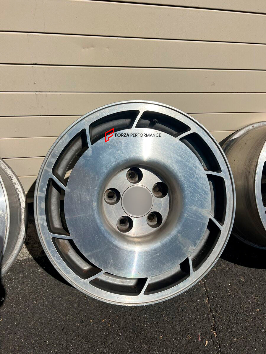 FORGED WHEELS RIMS for CHEVROLET CORVETTE 1984 - 1987