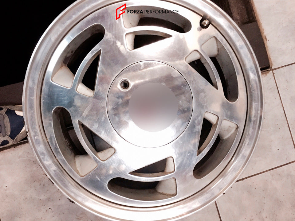 FORGED WHEELS RIMS for CHEVROLET CORVETTE 1988 - 1989 – Forza ...
