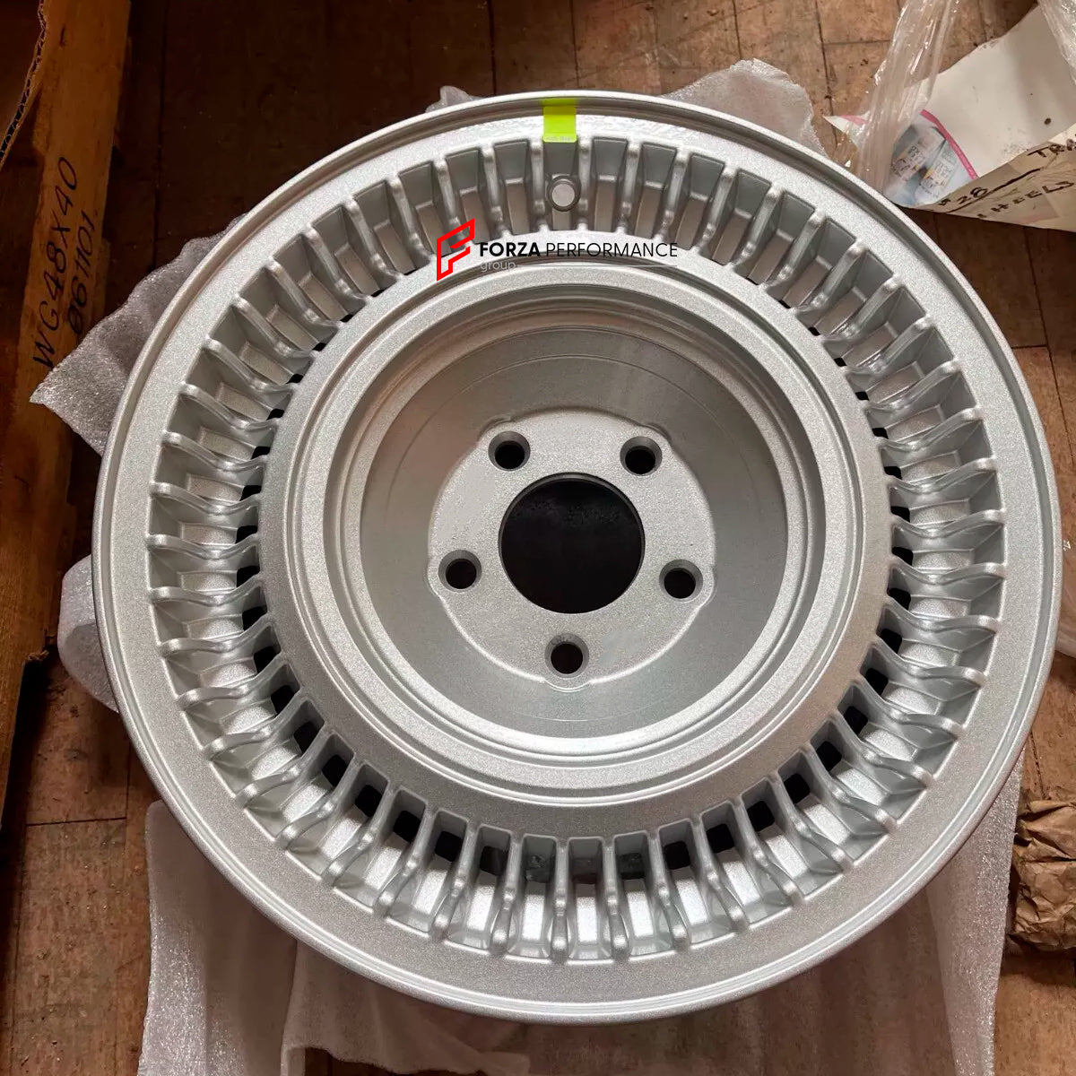 FORGED WHEELS RIMS for LINCOLN TOWN CAR 1990 - 1992 – Forza Performance ...