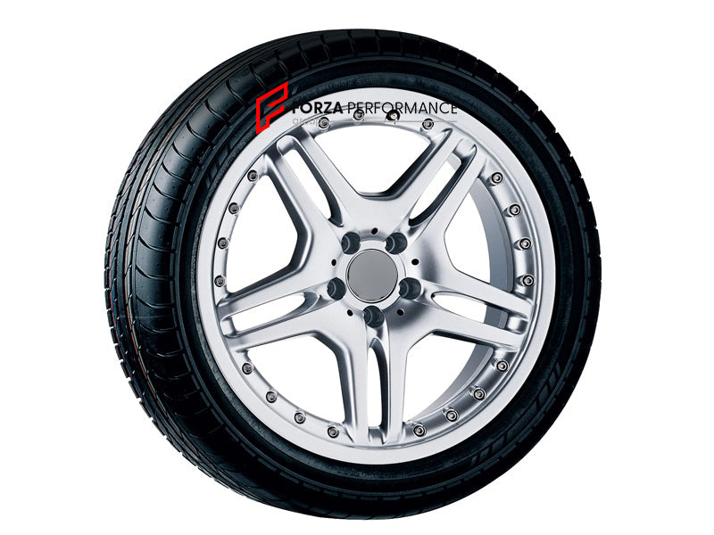 FORGED WHEELS RIMS for MERCEDES-BENZ S-CLASS AMG W220 S55 1999 custom ...
