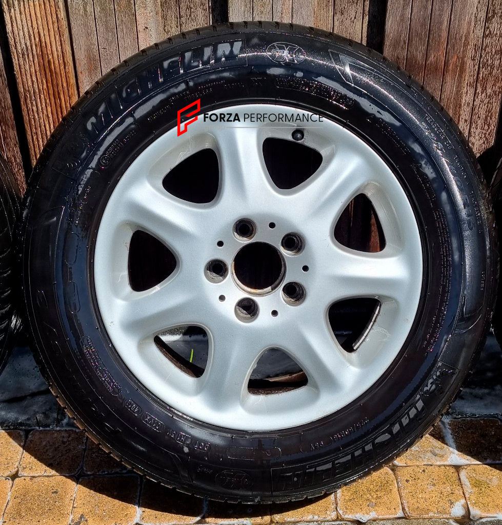 FORGED WHEELS RIMS for MERCEDES-BENZ S-CLASS W220 S280 1999 custom fit ...