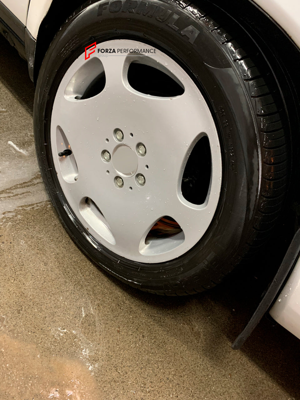 FORGED WHEELS RIMS for MERCEDES-BENZ S-CLASS W220 S430 1999 custom fit ...