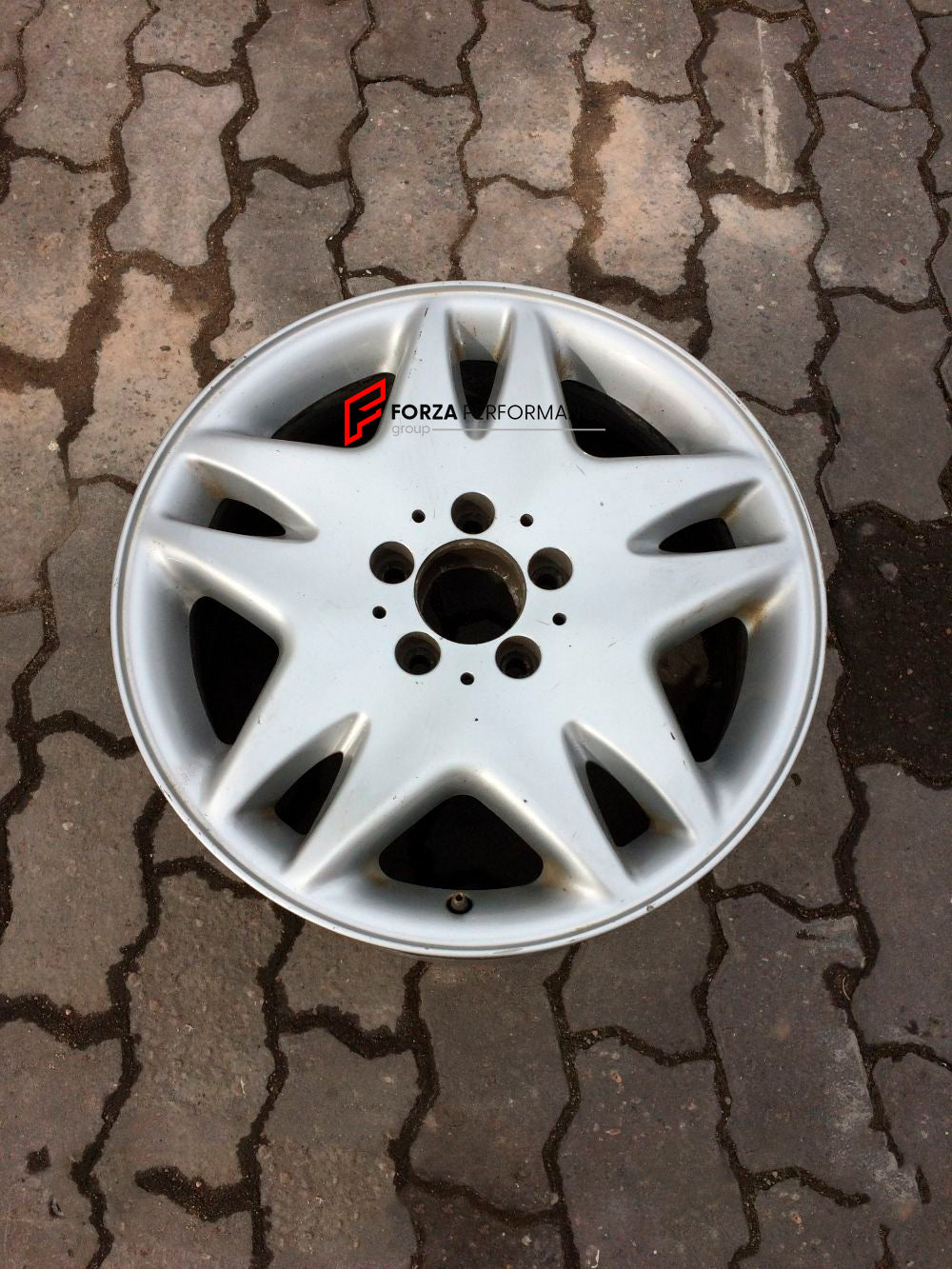 18 INCH FORGED WHEELS RIMS for MERCEDES BENZ S CLASS W126 1979 - 1991 ...