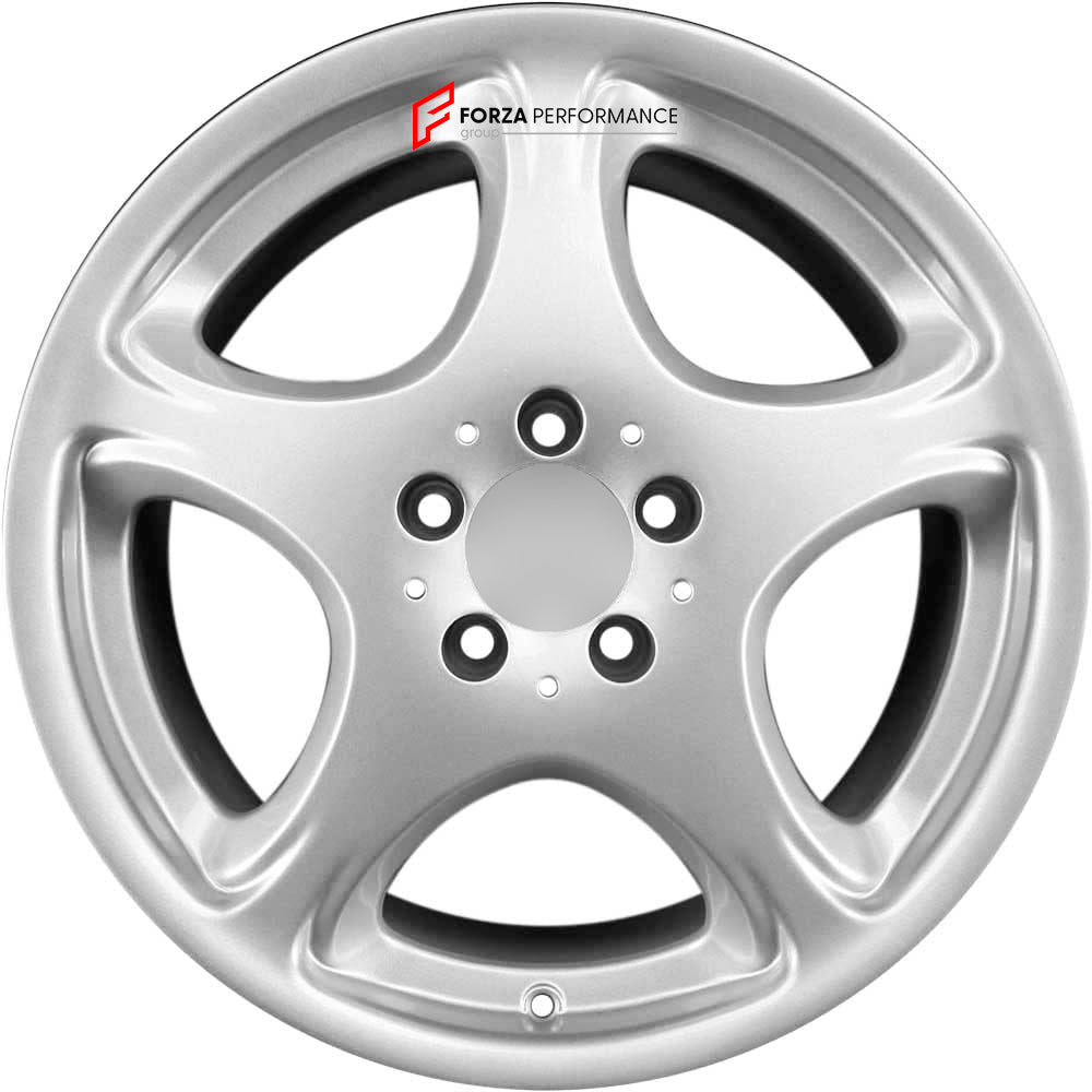 18 INCH FORGED WHEELS RIMS for MERCEDES BENZ S CLASS W126 1979 - 1991 ...