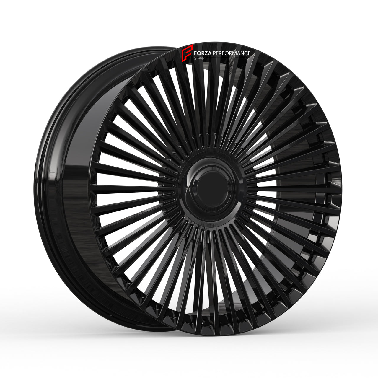 26 Inch Forgiato Rims