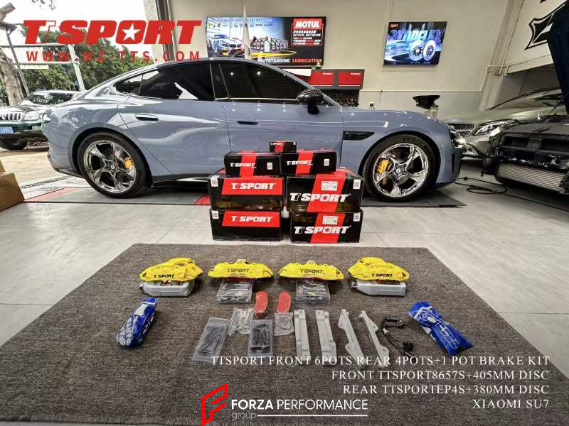 FORZA BIG BRAKE KIT for XIAOMI SU7