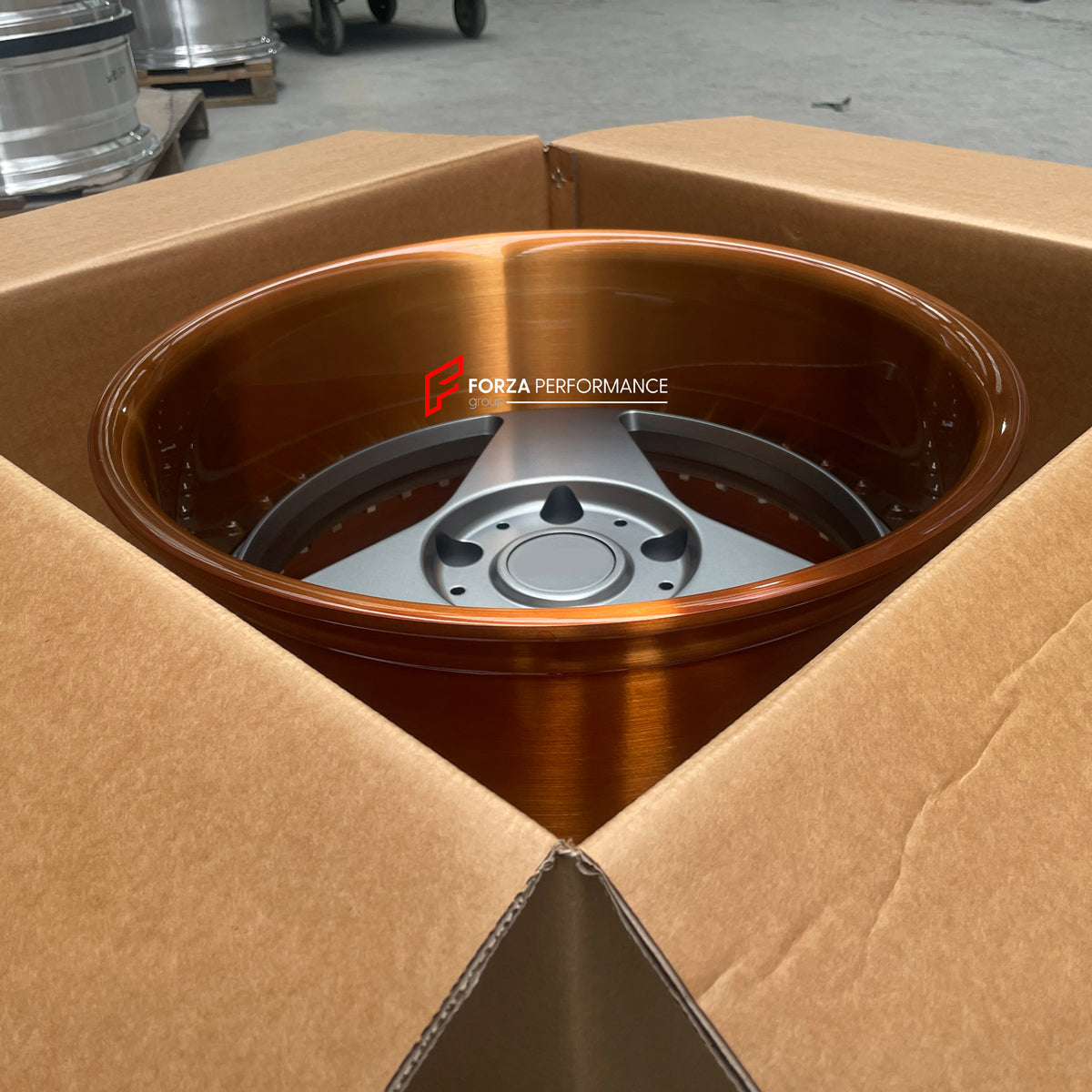 FORZA DESIGN 18 INCH FORGED WHEELS RIMS for SUZUKI JIMNY JB64 2018 ...