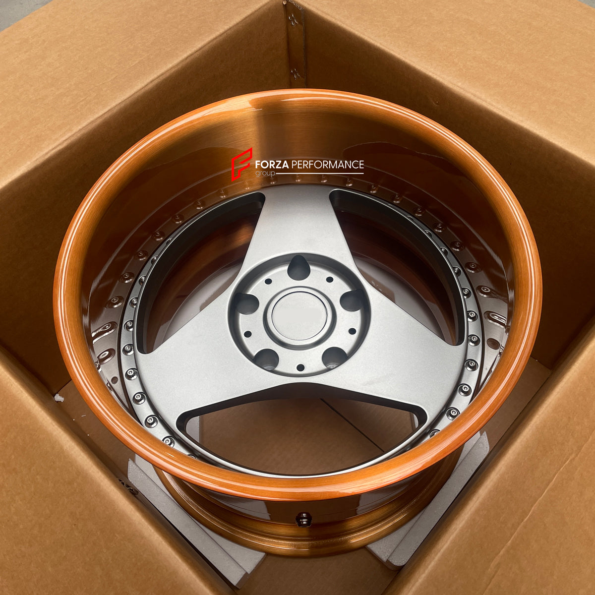 FORZA DESIGN 18 INCH FORGED WHEELS RIMS for SUZUKI JIMNY JB64 2018 ...