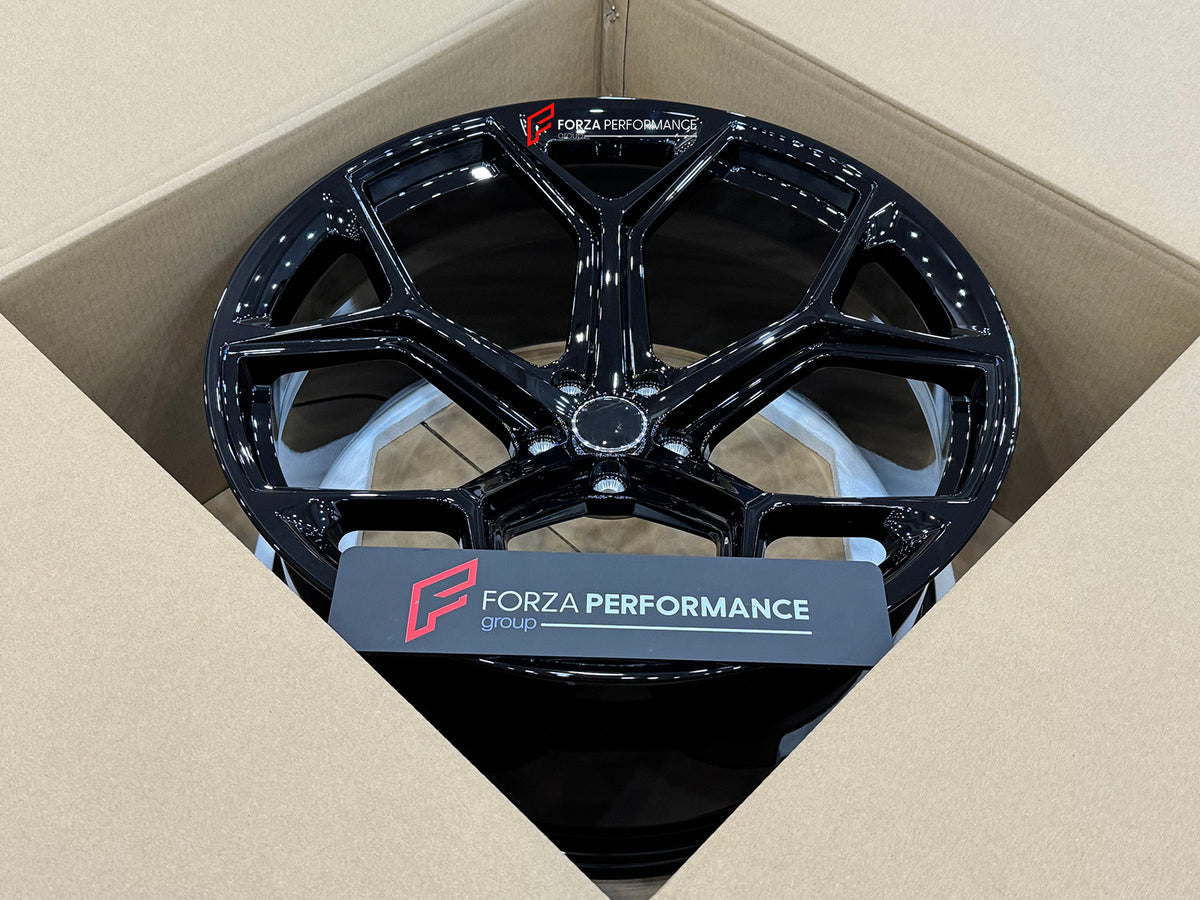 FORZA PERFORMANCE 22 INCH FORGED WHEELS RIMS FOR AUDI RS7 C8 2022 ...