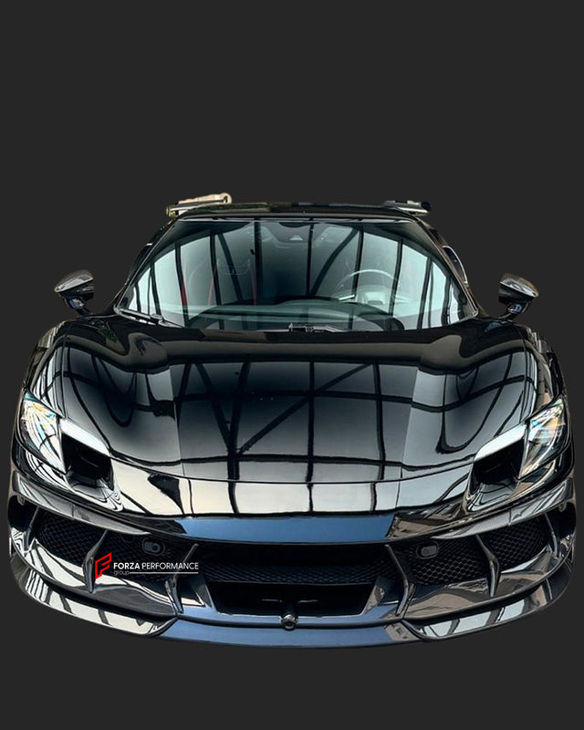 Body Kits for Ferrari 296 GTB/GTS