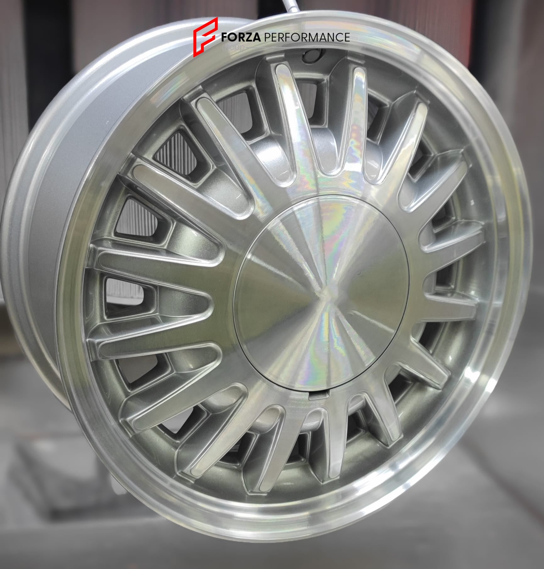 FORZA PERFOMANCE FORGED WHEELS RIMS for LINCOLN TOWN CAR 1995 - 1997 ...