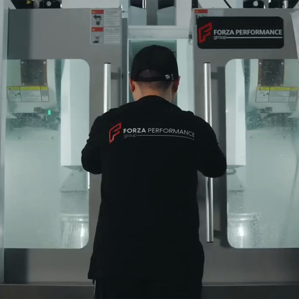 Custom Made Forged Aluminum Wheels Rims | Forza Performance Group