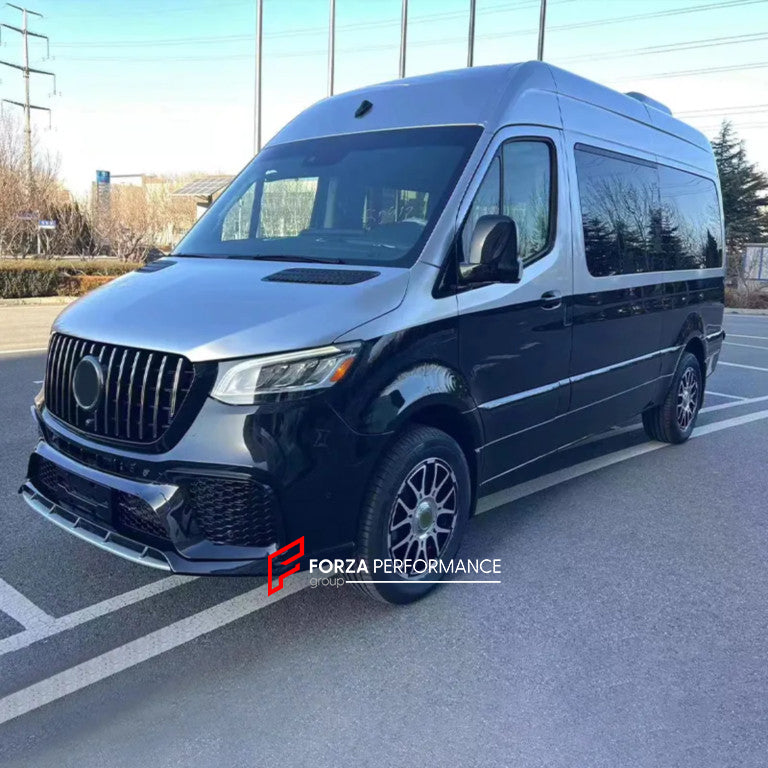 FRONT BUMPER ASSEMBLY for MERCEDES-BENZ SPRINTER VS30 W907 W910 2020 ...