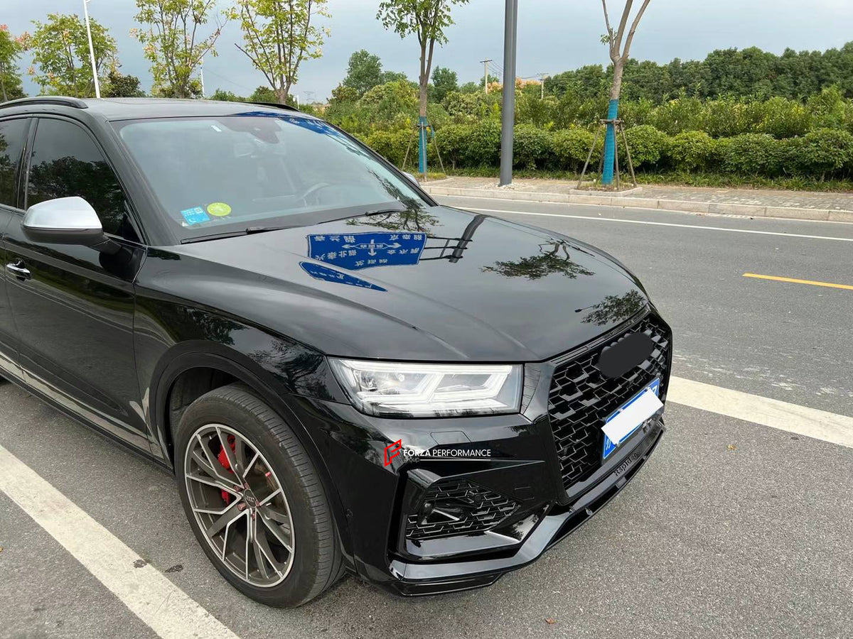 FRONT BUMPER for AUDI RSQ5 FY 2017 - 2020 – Forza Performance Group