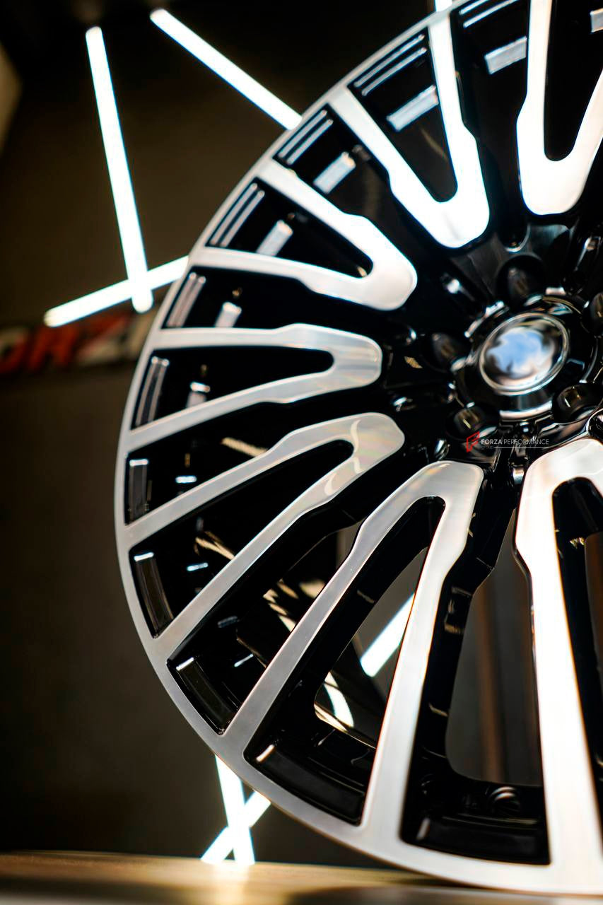 FORGED WHEELS RIMS for BMW M5 G90 LCI FACELIFT 2025