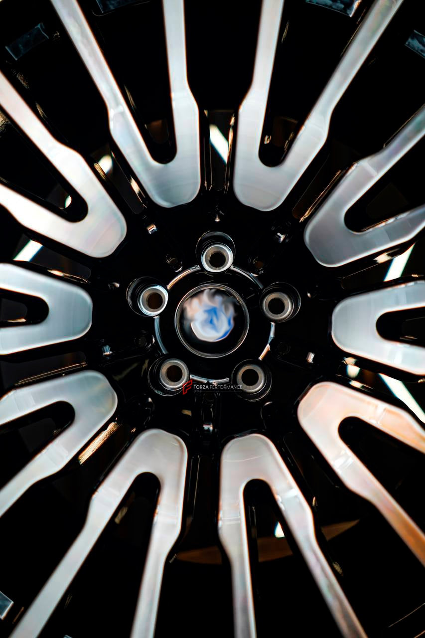 FORGED WHEELS RIMS for BMW M5 G90 LCI FACELIFT 2025