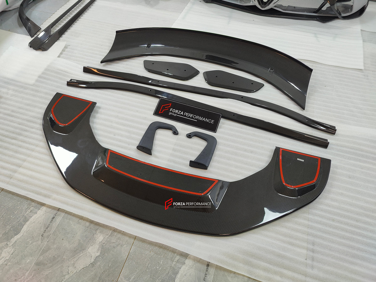 CARBON BODY KIT for LOTUS EMIRA 2022+ | GT4 STYLE