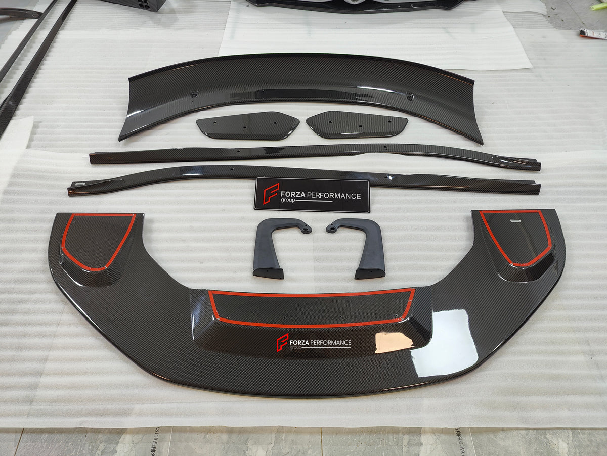 CARBON BODY KIT for LOTUS EMIRA | GT4 STYLE – Forza Performance Group