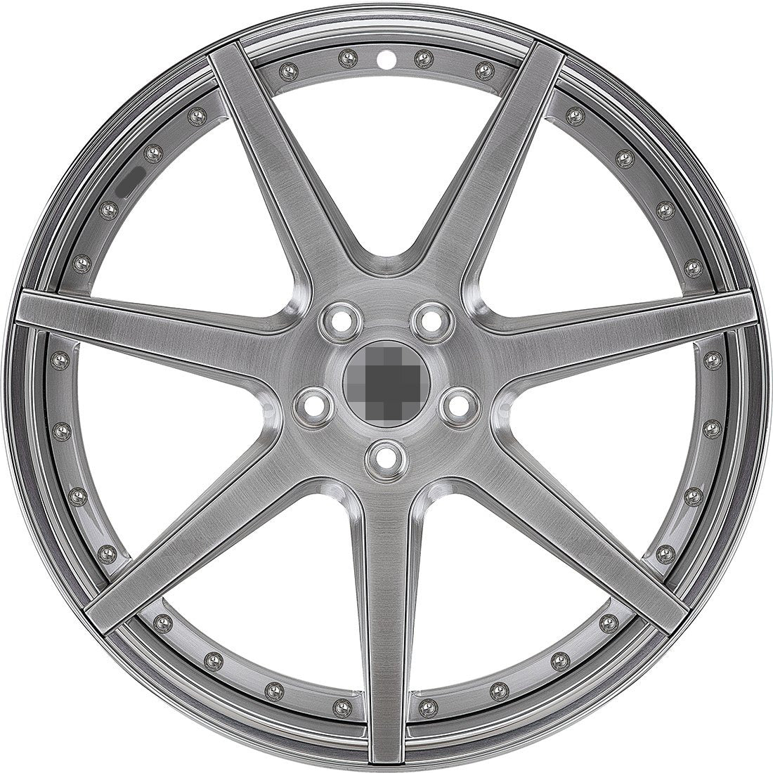 Forged Wheels For Luxury cars | Buy BC Forged HBR7
