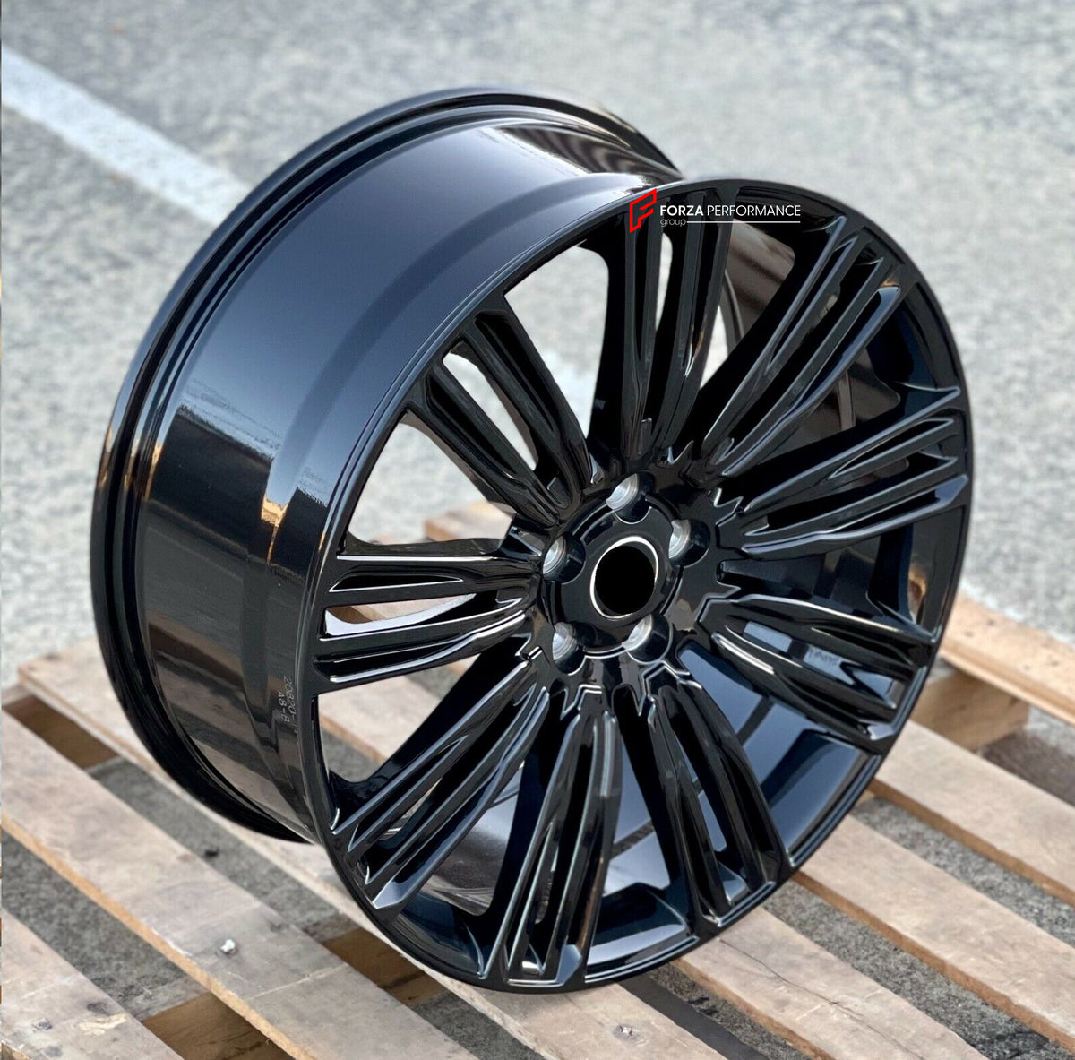 FORGED WHEELS RIMS FOR FERRARI SF90 STRADALE | MV Forged Wheels ...