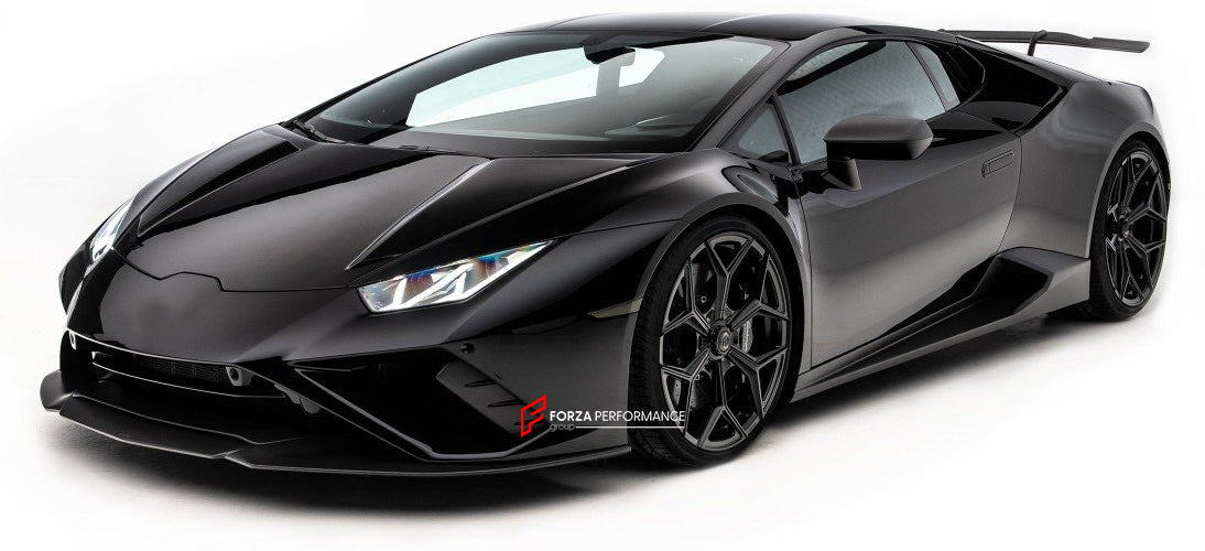 DRY CARBON WIDE BODY KIT for LAMBORGHINI HURACAN EVO