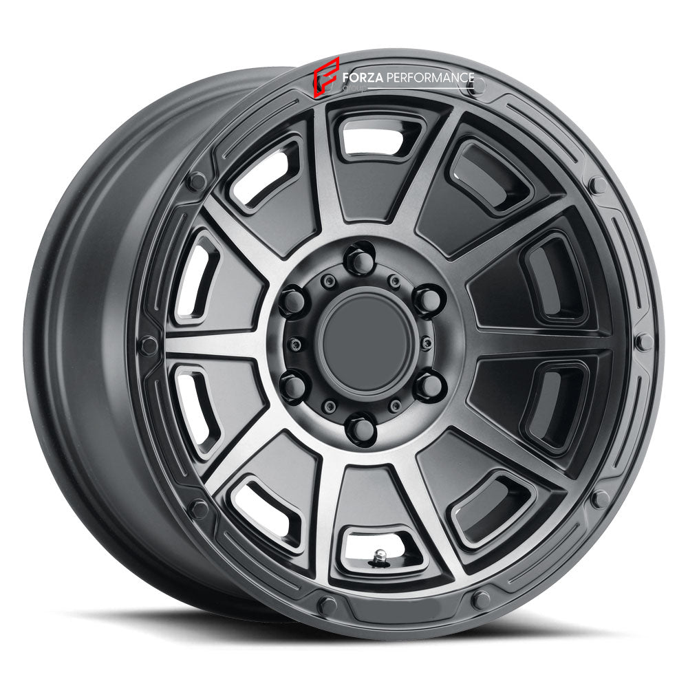 ICON VICTORY STYLE FORGED WHEELS RIMS for TOYOTA LAND CRUISER PRADO 250 ...