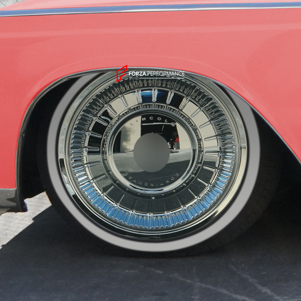 ISOTOPE BLADE STYLE CUSTOM CLASSIC VINTAGE FORGED WHEELS RIM for ...