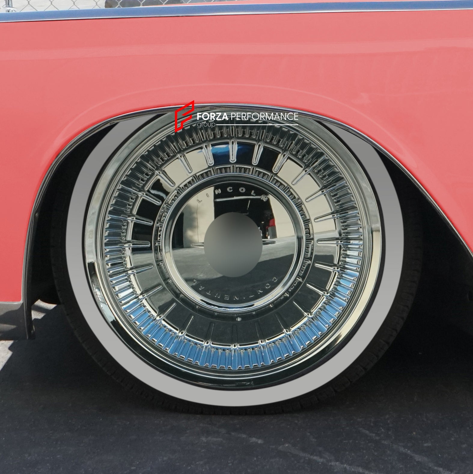 ISOTOPE BLADE STYLE CUSTOM CLASSIC VINTAGE FORGED WHEELS RIM for ...