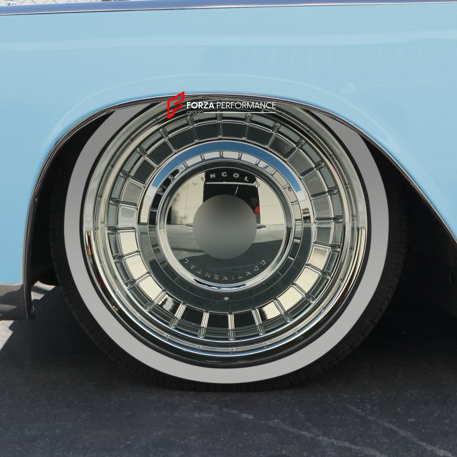 ISOTOPE KALEIDO CUSTOM CLASSIC VINTAGE FORGED WHEELS RIM for AMERICAN ...