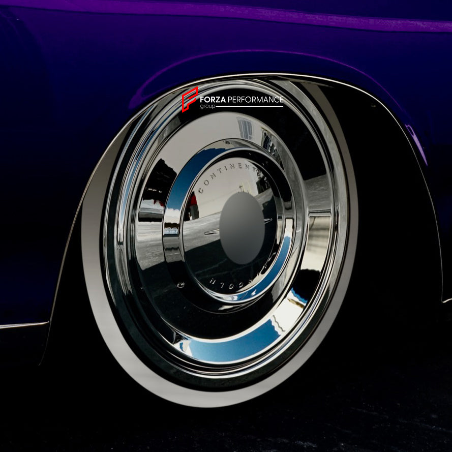 ISOTOPE SMOOTHIE CUSTOM CLASSIC VINTAGE FORGED WHEELS RIM JM6 for ...