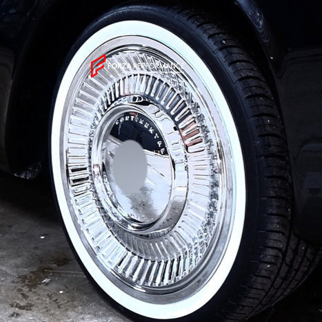 ISOTOPE SOFIA STYLE CUSTOM CLASSIC VINTAGE FORGED WHEELS RIMS for ...