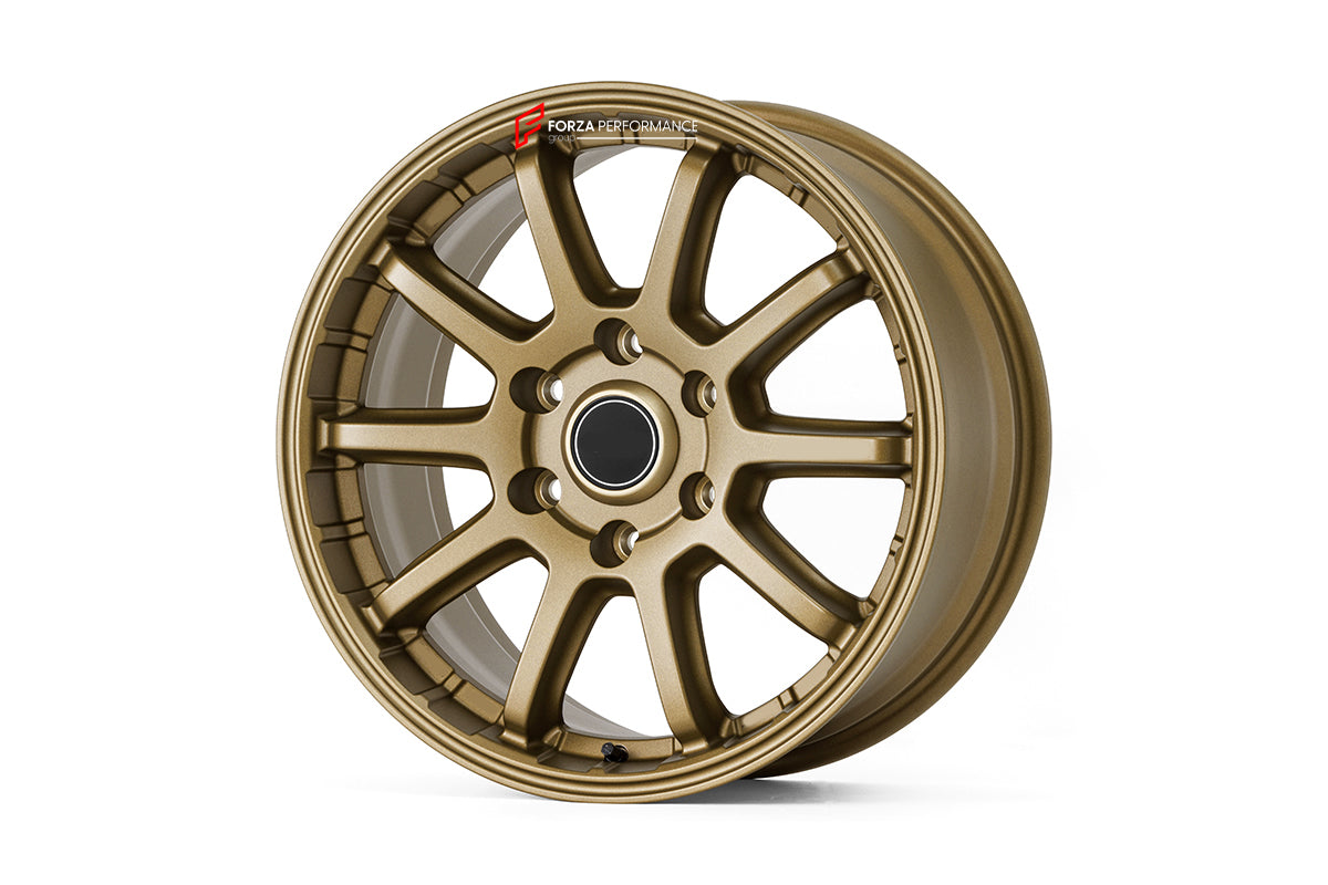 JAOS TRIBE CROSS STYLE FORGED WHEELS RIMS for TOYOTA LAND CRUISER 250 ...