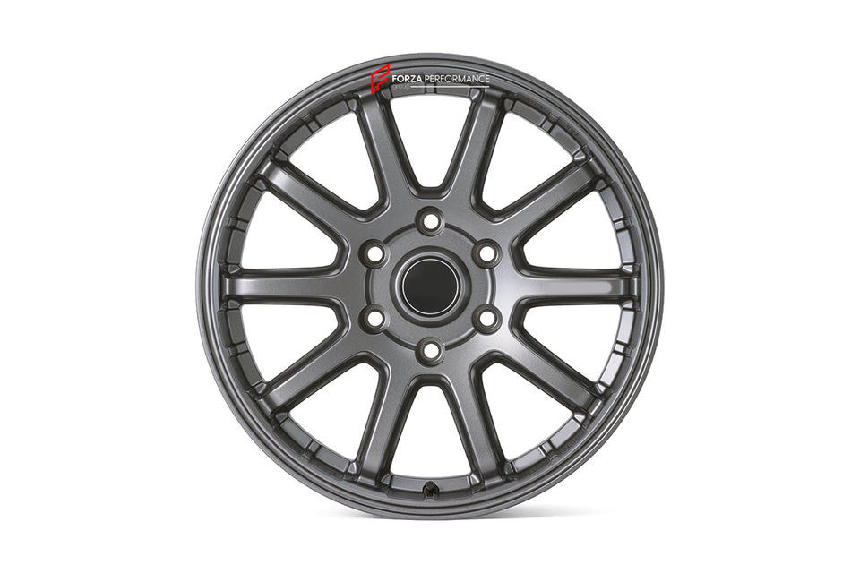 JAOS TRIBE CROSS STYLE FORGED WHEELS RIMS for TOYOTA LAND CRUISER 250 ...