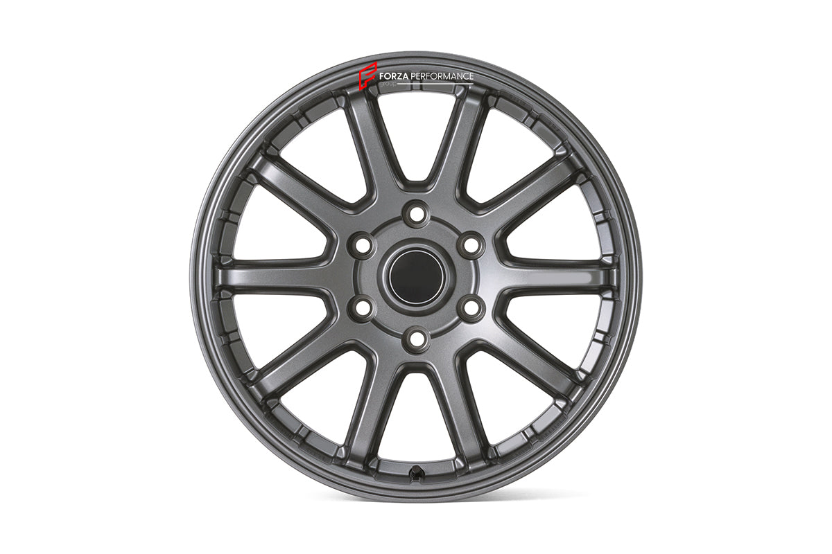 JAOS TRIBE CROSS STYLE FORGED WHEELS RIMS for TOYOTA LAND CRUISER 250 ...