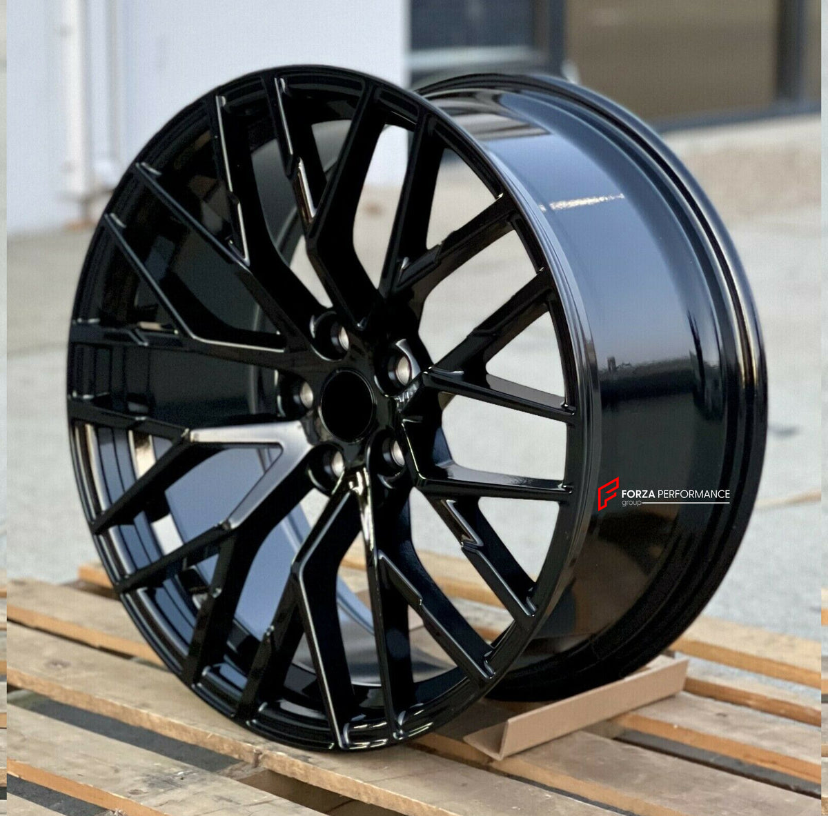 FORGED WHEELS RIMS FOR FERRARI SF90 STRADALE – Forza Performance Group