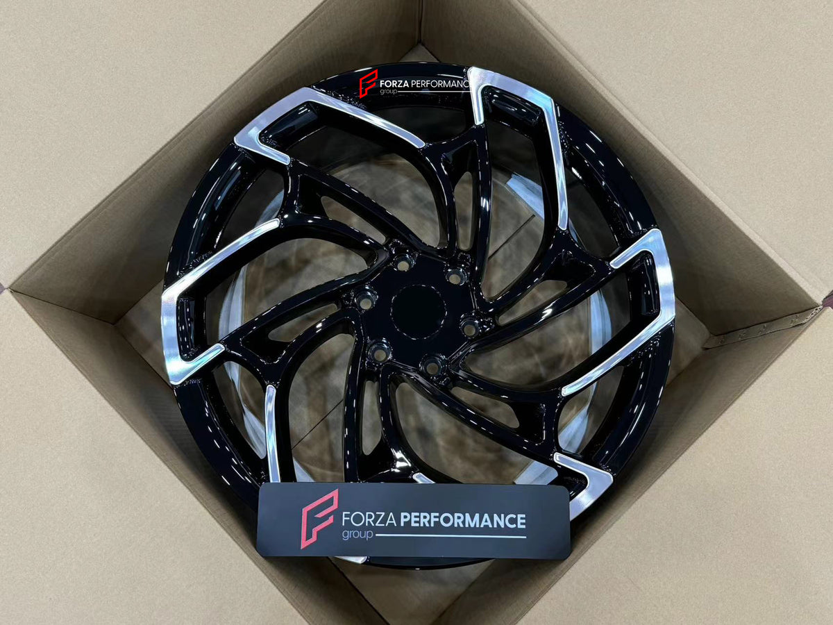 LARTE LR-WH-003 STYLE 22 INCH FORGED WHEELS RIMS for CADILLAC ESCALADE 2023 – Forza Performance ...