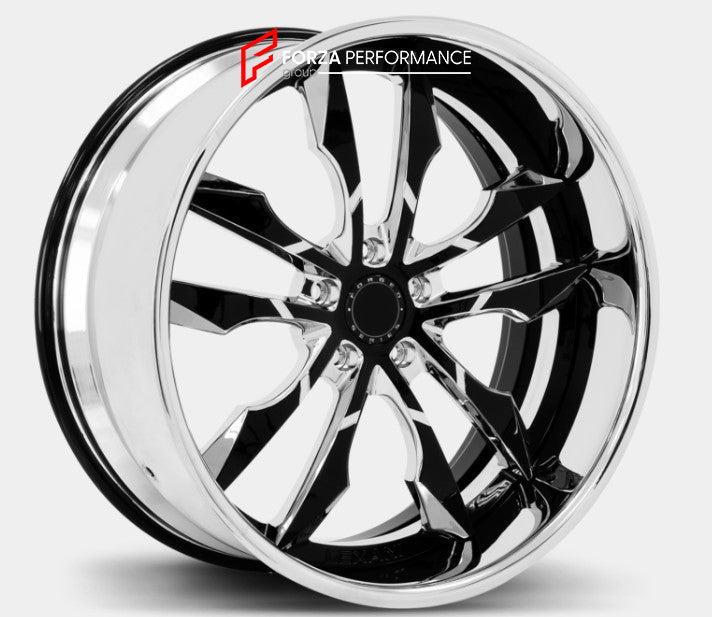 FORGED WHEELS RIMS LEXAN LF-781 STARK FOR TRUCK CARS R-33 – Forza ...