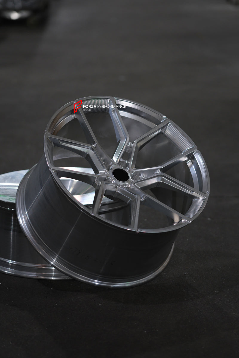 FORZA PERFORMANCE FORGED WHEELS RIMS for BYD SEAL, HAN, SONG PLUS, ATTO ...