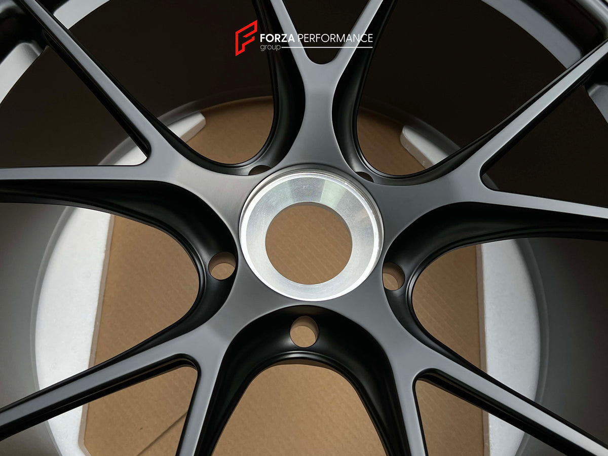 20 21 INCH FORGED WHEELS RIMS FOR LAMBORGHINI AVENTADOR LP750 SVJ LP77 ...